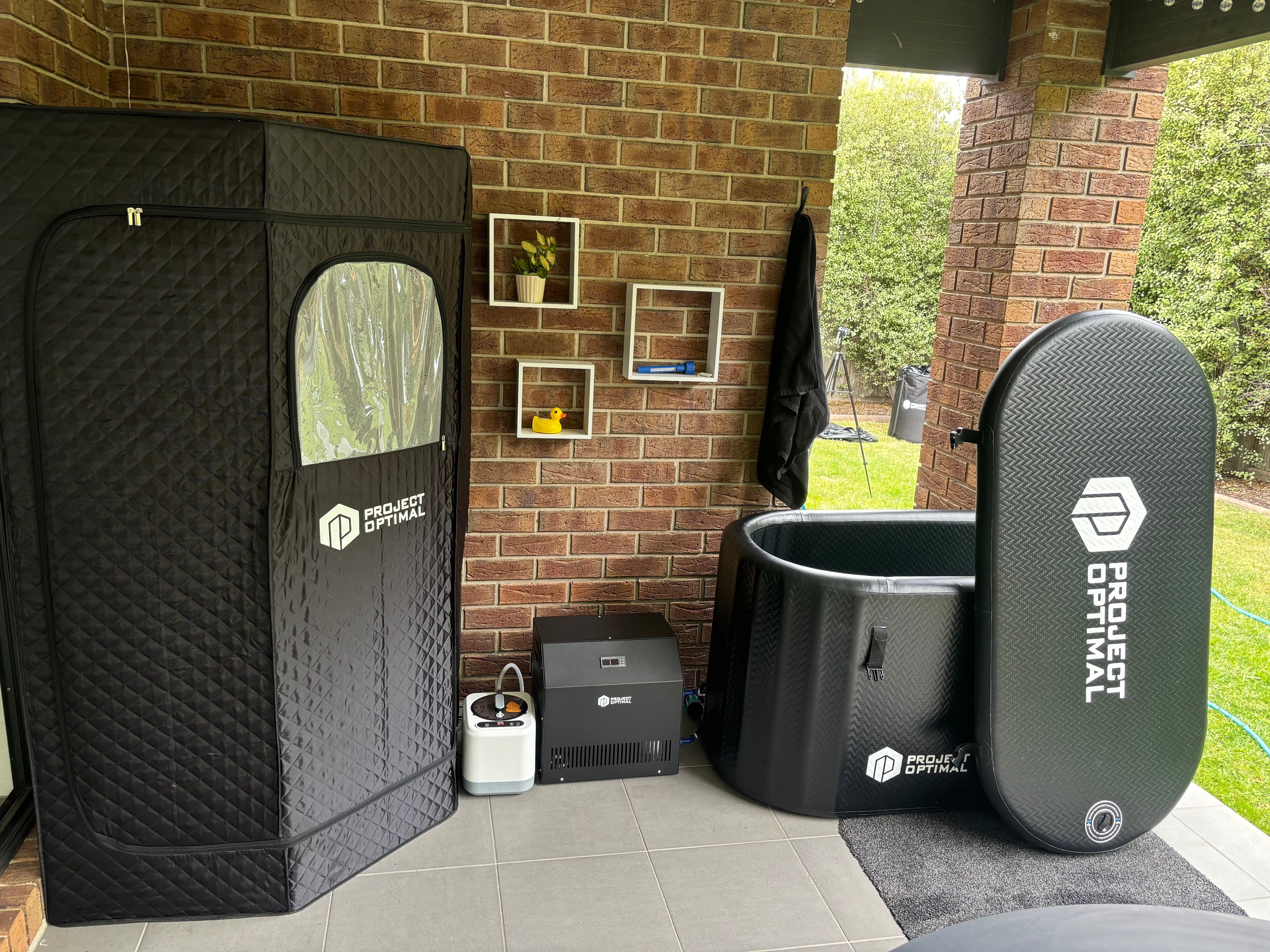 From Cold Plunge to Hot Steam: Balancing Ice Baths and Saunas for Ulti ...