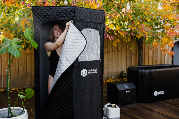 Ice Baths – Project Optimal